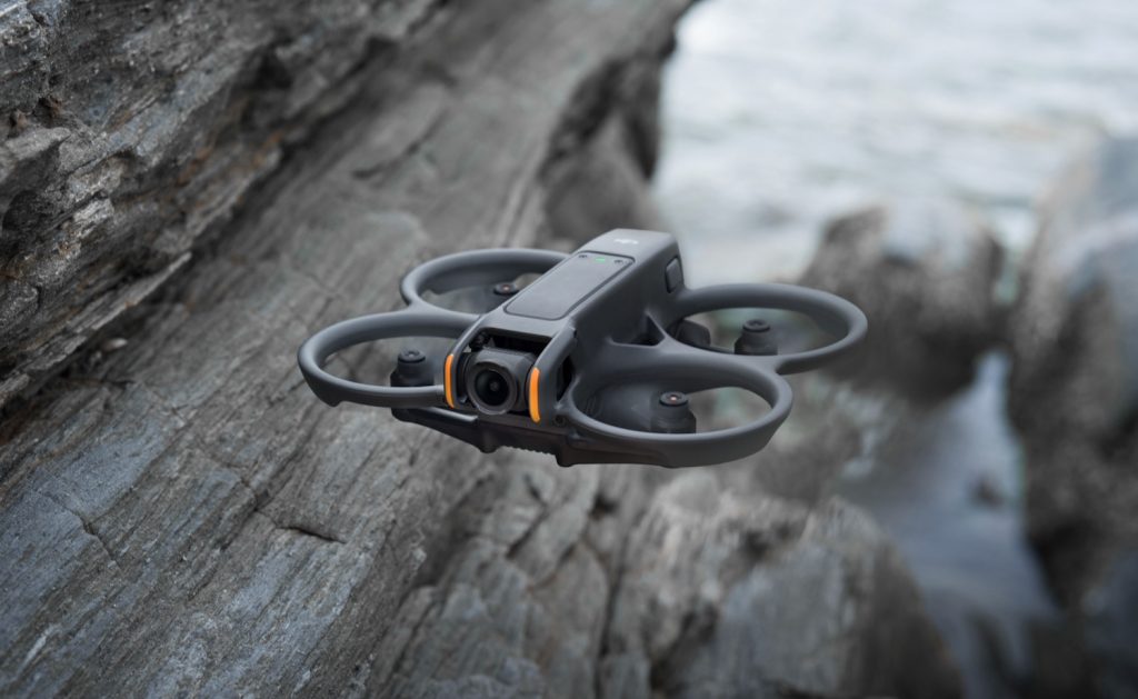 The new DJI Avata 2 takes the FPV flying experience to new heights ...