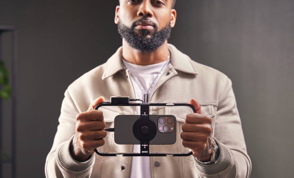Rode launches new microphone and mounts to make quality content ...