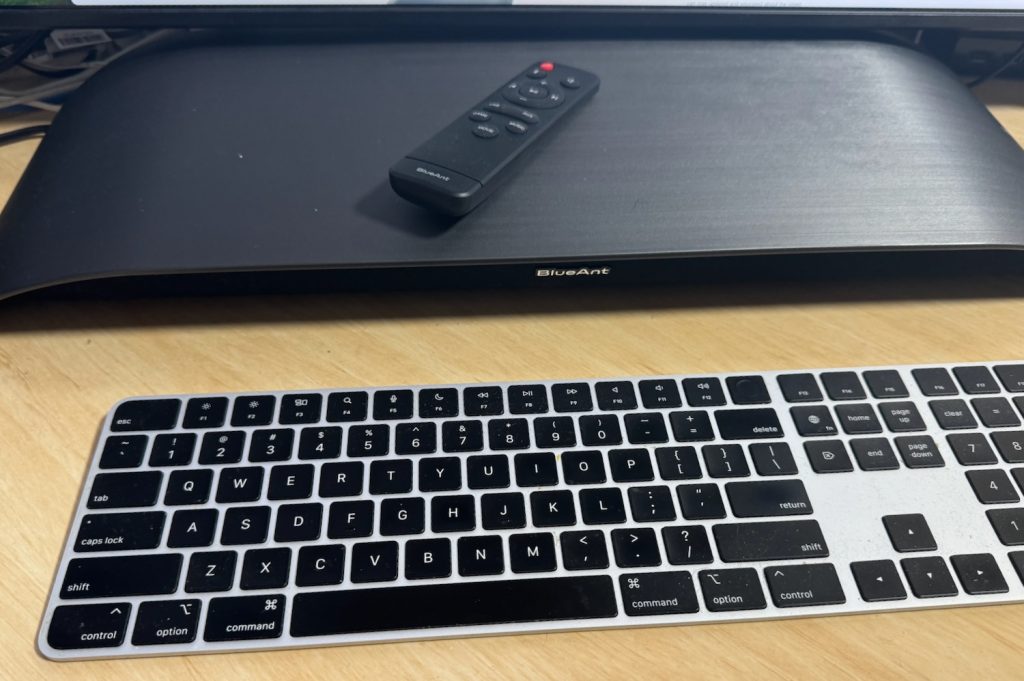 BlueAnt Soundblade review - game changer to dramatically improve your ...