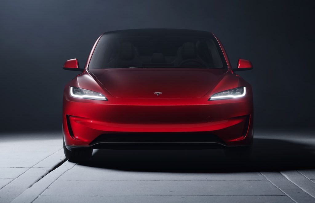 Tesla introduces new Model 3 Performance that delivers even more power ...