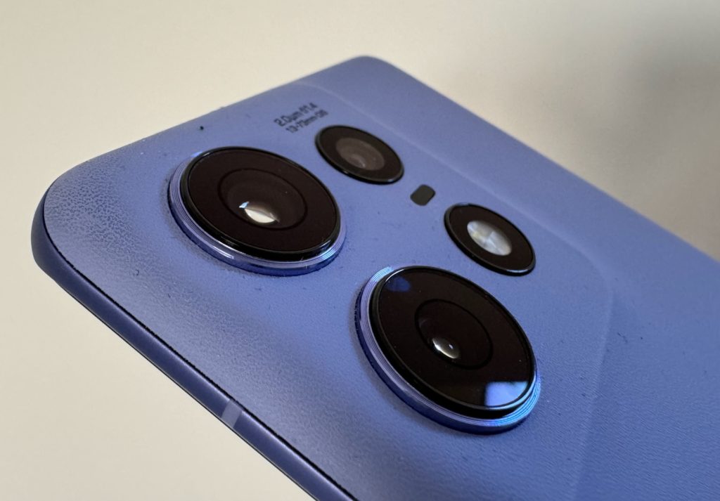 Motorola Edge 50 Pro smartphone review - impressive blend of design and ...