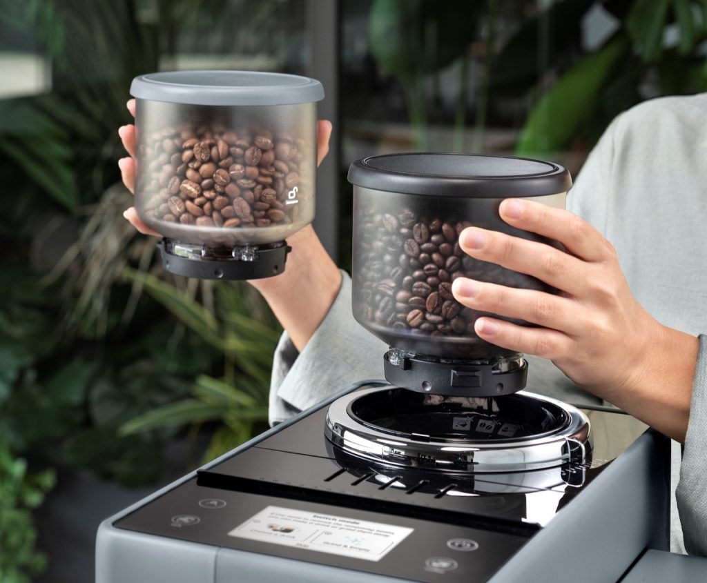 DeLonghi Rivelia automatic coffee machine review - cafe quality coffee ...