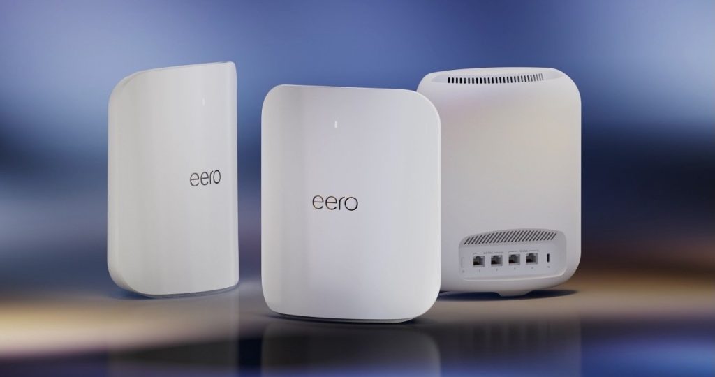 Amazon launches Wi-Fi 7 mesh system - the eero Max 7 - to ramp up your ...