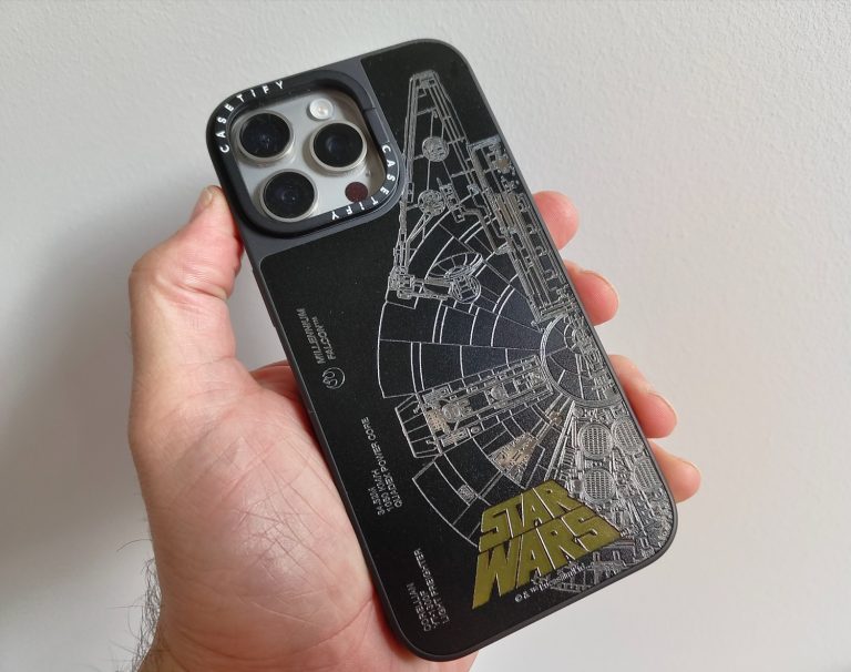 The Force is strong with the new Casetify range of Star Wars cases and ...