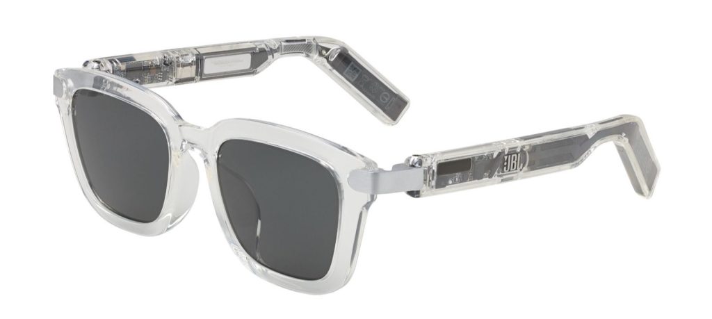 JBL's new SoundGear Frames audio sunglasses combine sound and style ...