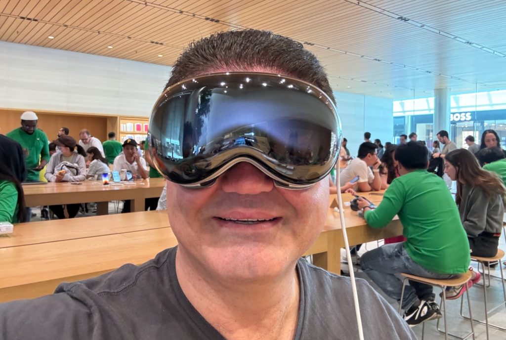 Apple's Vision Pro will go on sale in Australia on July 12 and will be ...