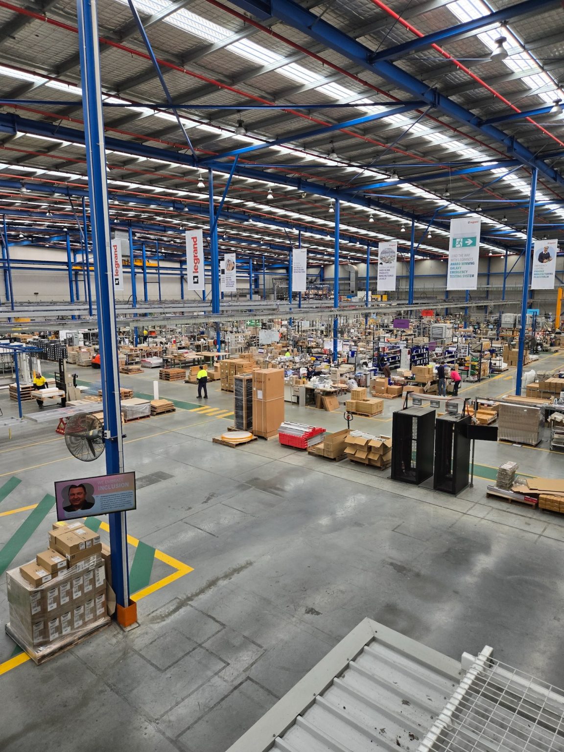 Legrand sheds light on a new range of HPM flicker-free LED downlights ...