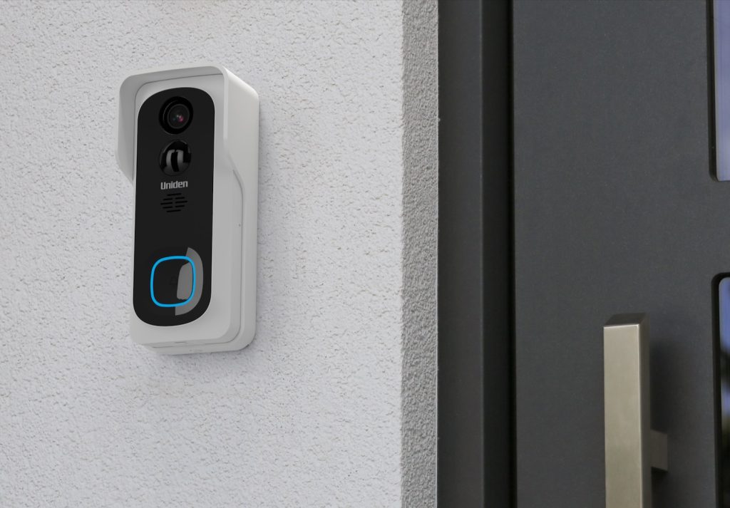 Video intercom on house - Tech Guide