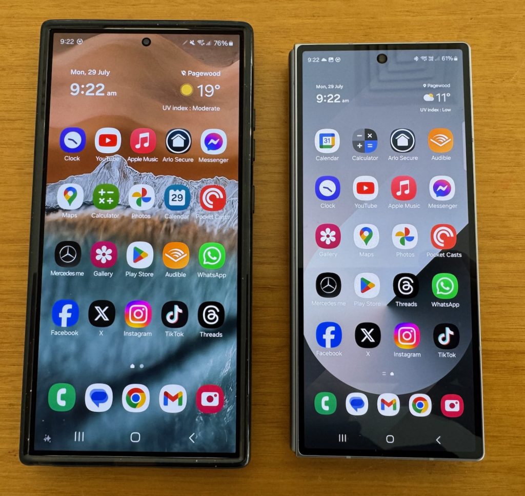 Samsung Galaxy Z Fold6 review - the pinnacle of foldable smartphones ...