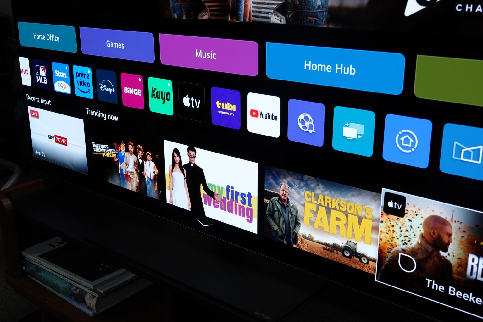 LG's OLED G4 is a masterclass in TV design and picture quality - Tech Guide