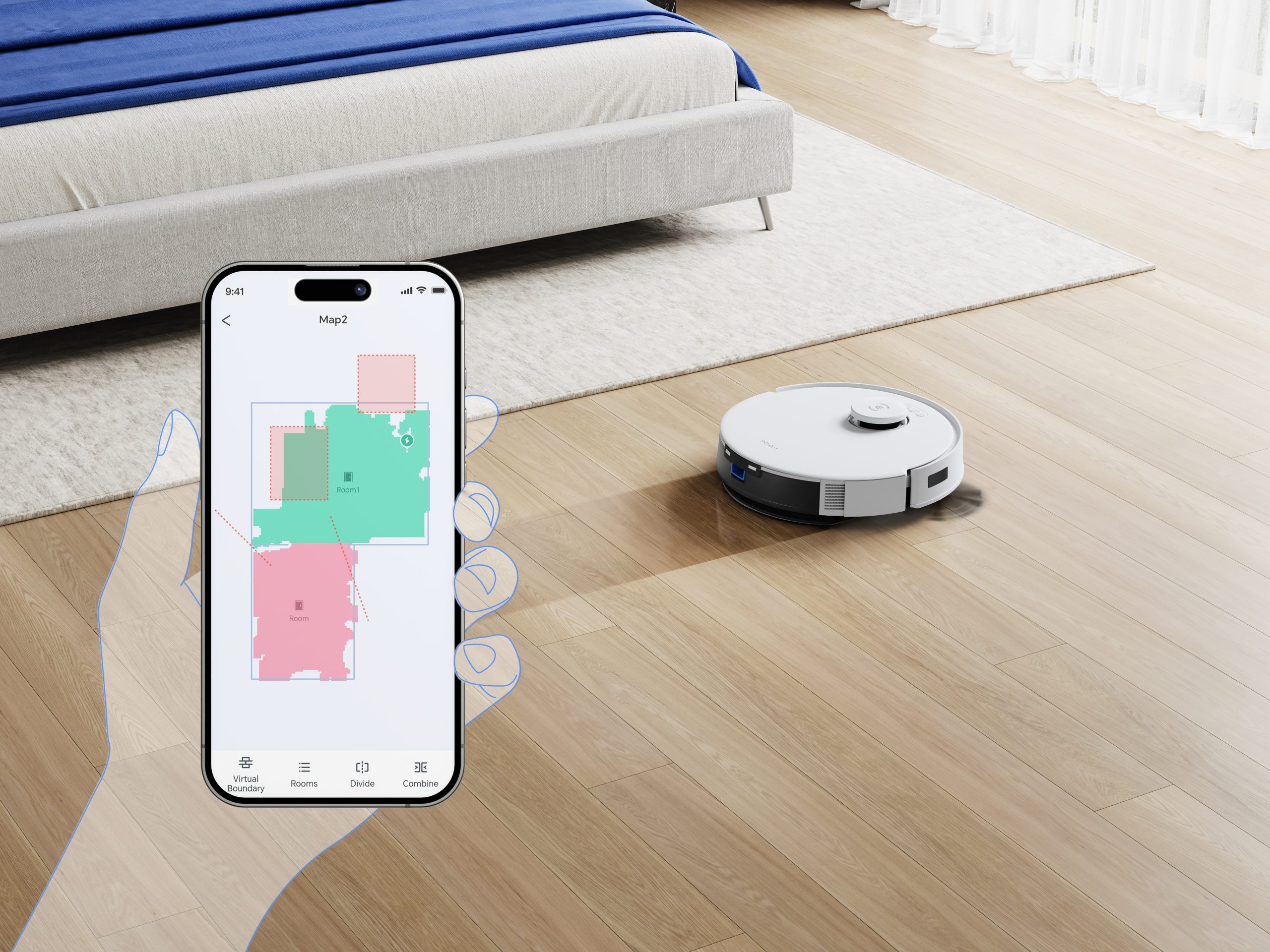 Ecovacs hits every price bracket with three brand-new robot vacuum ...