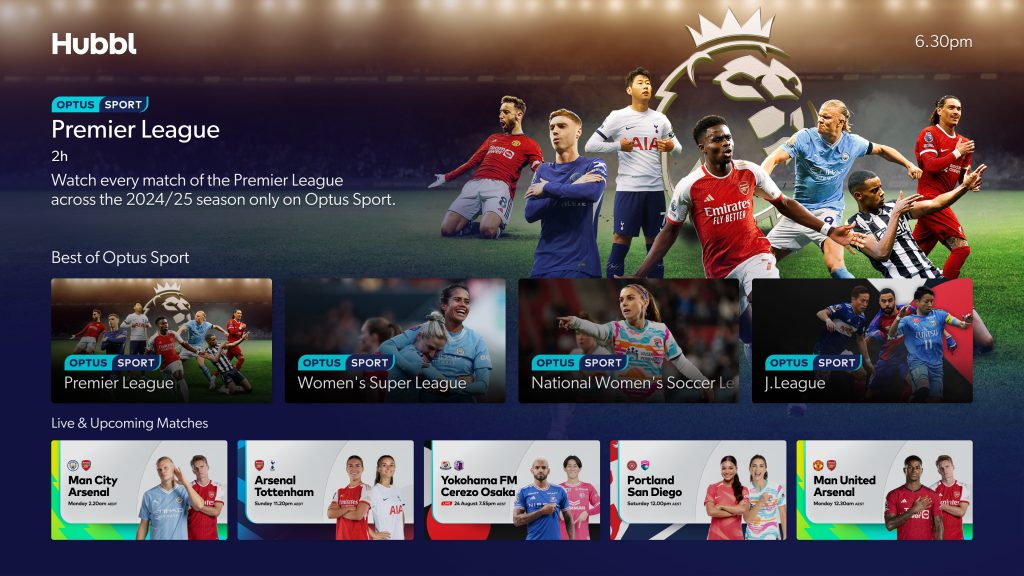 Optus transfers it Premier League and FA Cup football rights to Stan ...