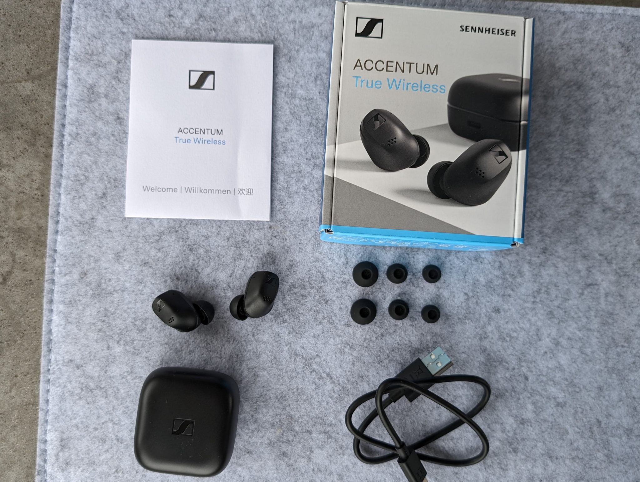 Sennheiser ACCENTUM TW earbuds review: consumer pricing with audiophile ...