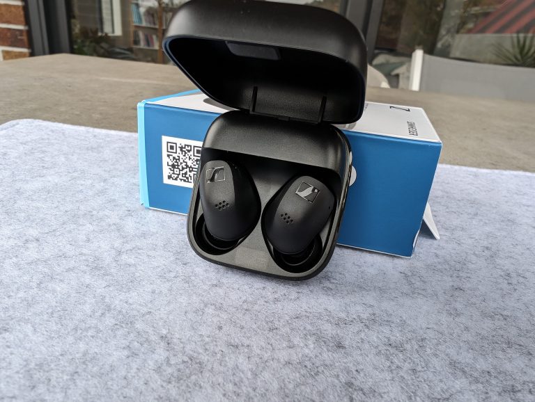 Sennheiser ACCENTUM TW earbuds review: consumer pricing with audiophile ...
