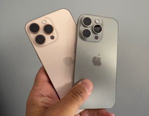 iPhone 16 and iPhone 16 Pro review - innovations make an excellent ...