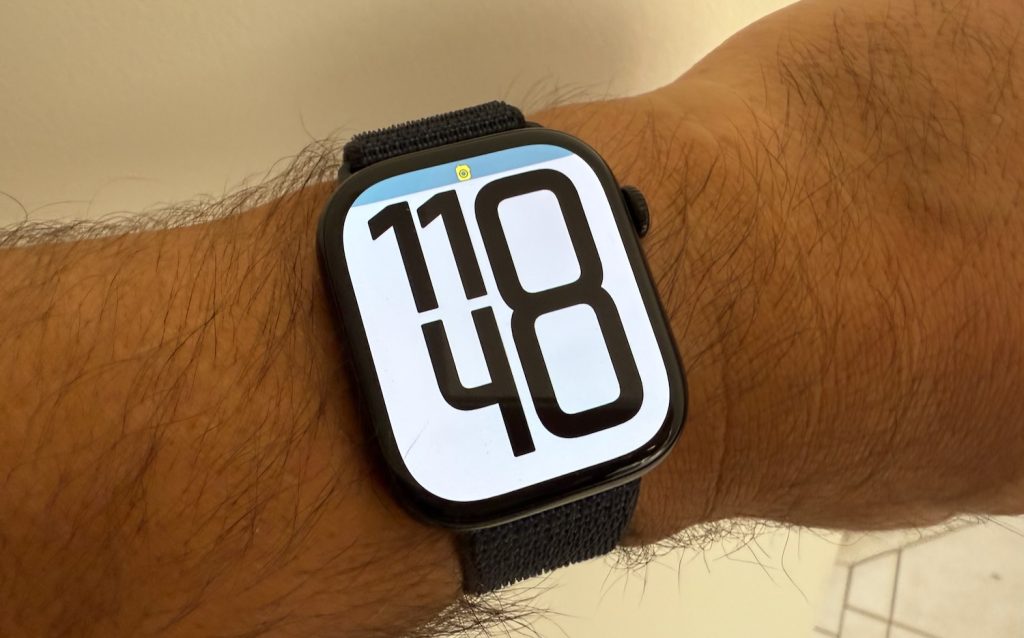 Apple Watch Series 10 review - bigger screen, thinner, lighter and ...