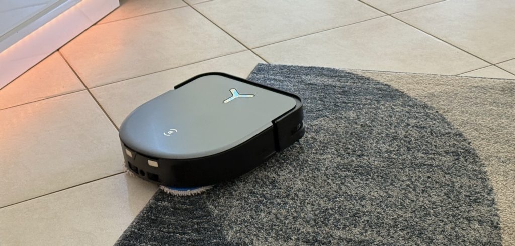 Ecovacs Deebot X5 Pro OMNI review - sets a new standard for robot ...