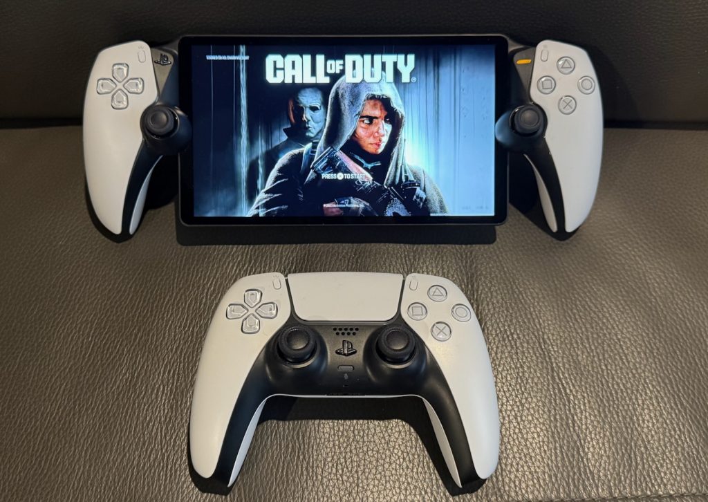 PlayStation 5 Portal Remote Player review - it puts your PS5 console in ...