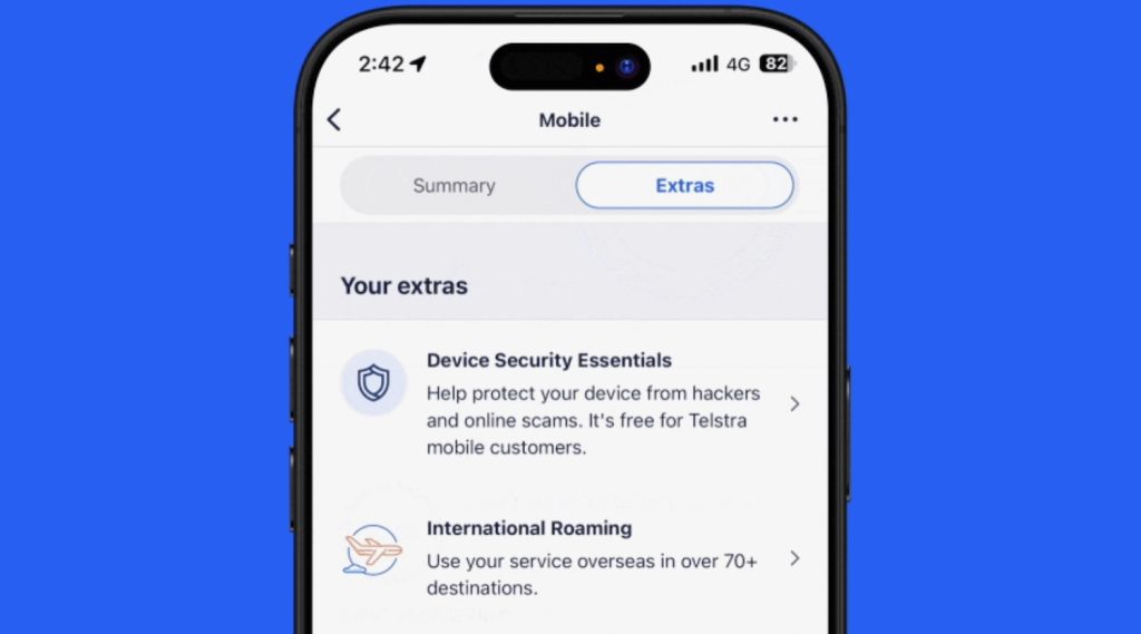 Telstra activates extra security features for its mobile customers ...