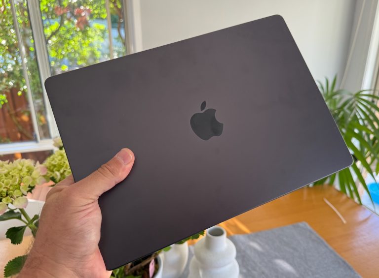 14-inch MacBook Pro with M4 review - power and performance that need to ...