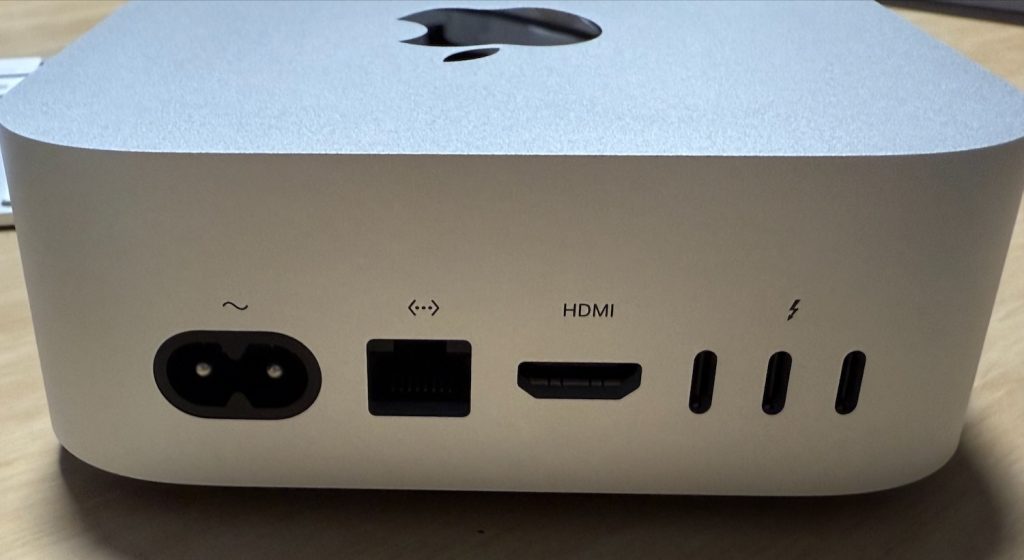 Mac mini with M4 review - it's the Yoda of the Mac line-up - small but ...
