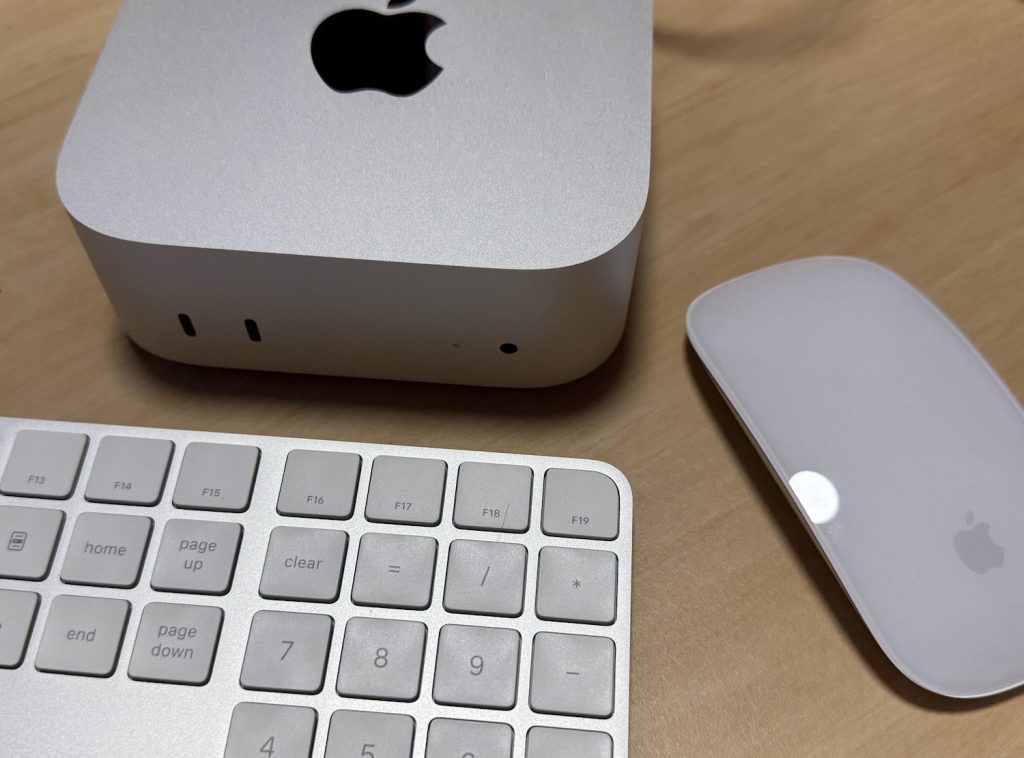Mac mini with M4 review - it's the Yoda of the Mac line-up - small but ...