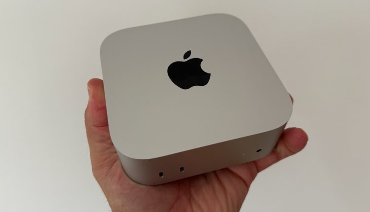 Mac mini with M4 review - it's the Yoda of the Mac line-up - small but ...
