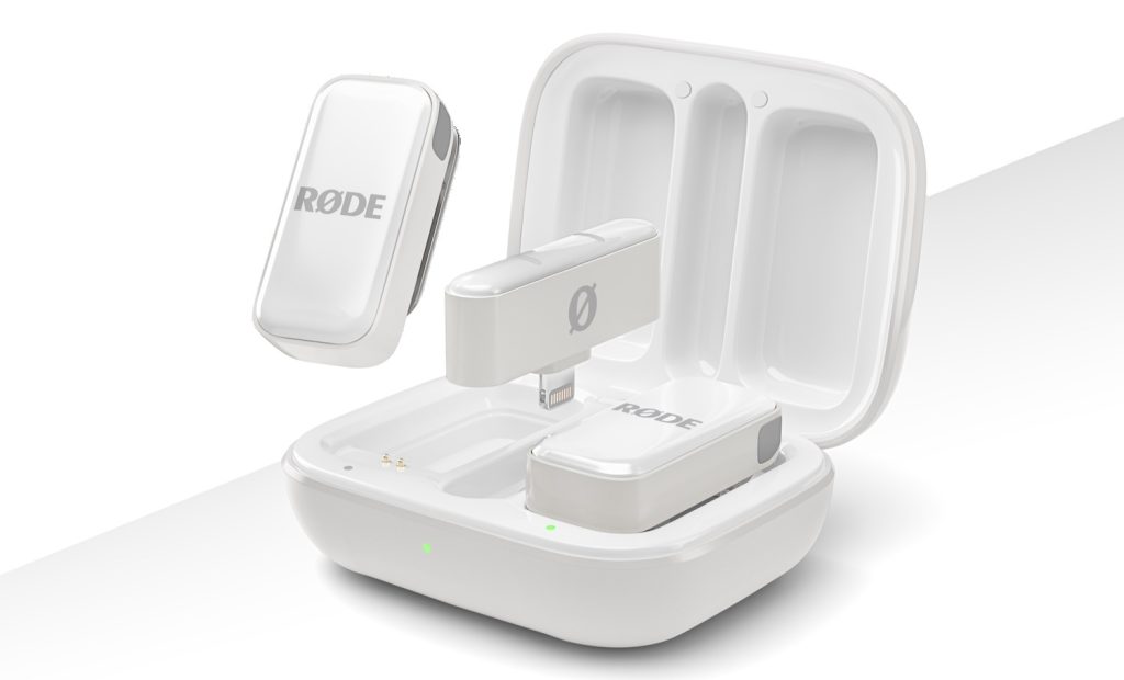 Rode releases Wireless Micro microphone system for smartphone content ...