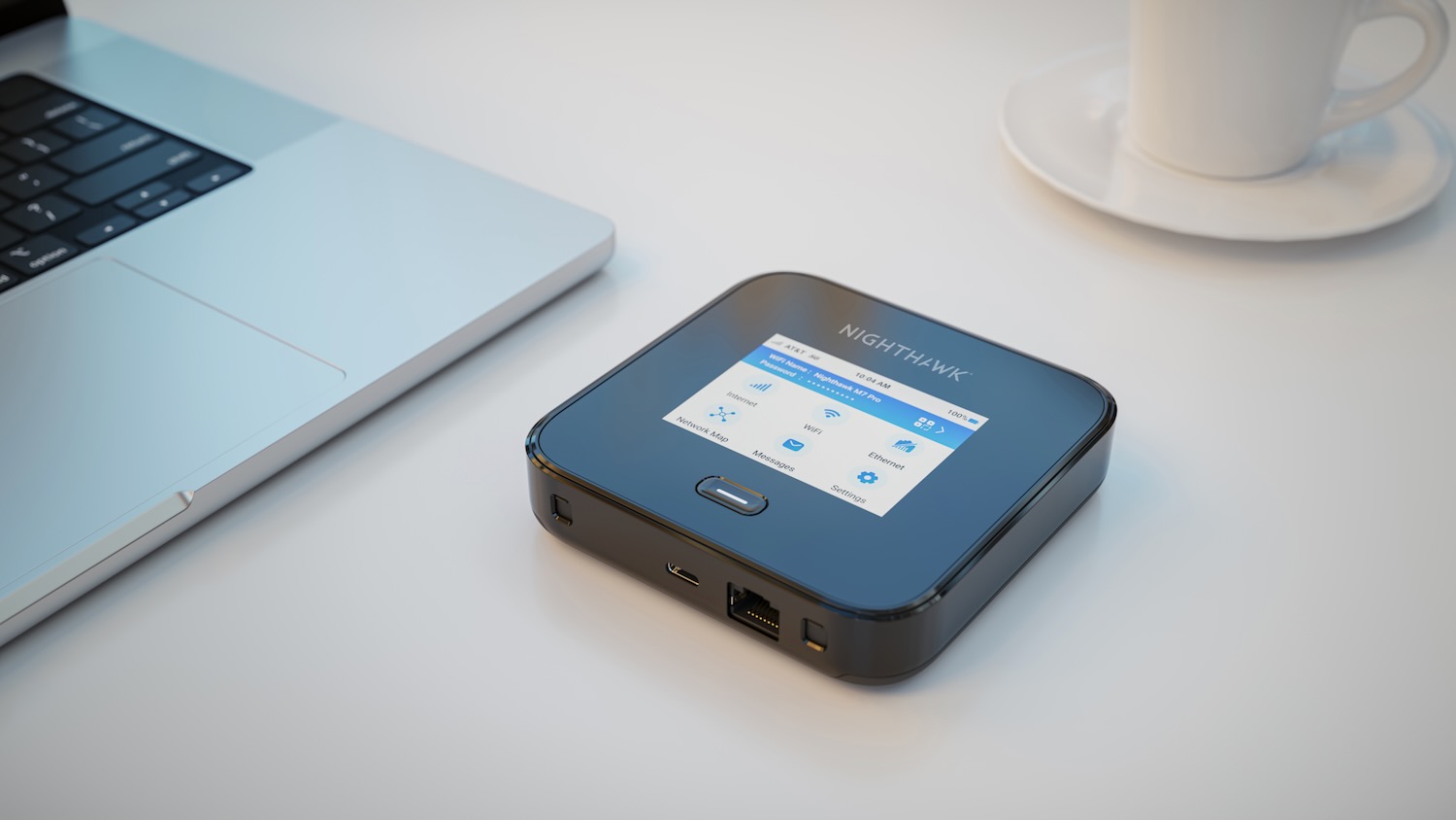 Netgear launches Nighthawk M7 Ultra Mobile 5G Hotspot with Wi-Fi 7 ...