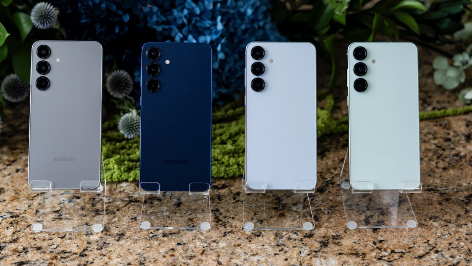 Samsung Galaxy 2025 - Tech Guide
