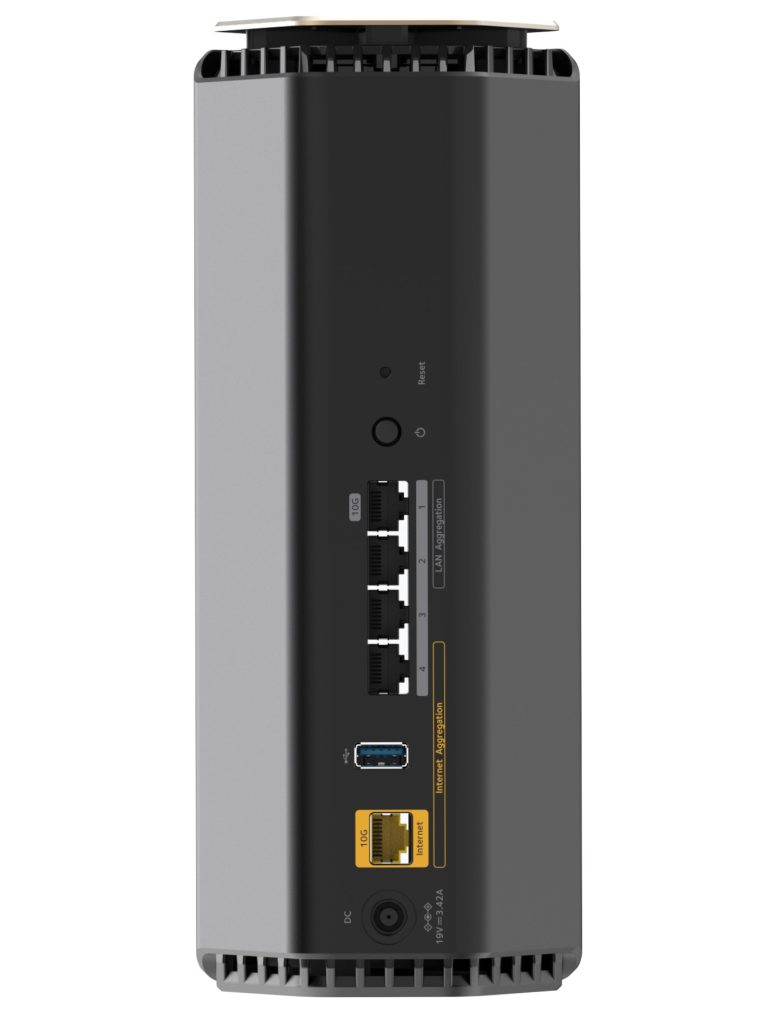 Netgear Nighthawk RS600 Wi-Fi 7 router review - faster speeds at a more ...