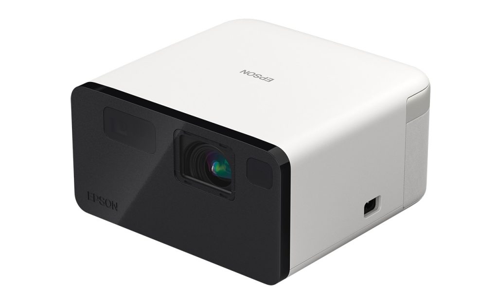 Epson's new range of projectors are designed to be enjoyed in any room ...