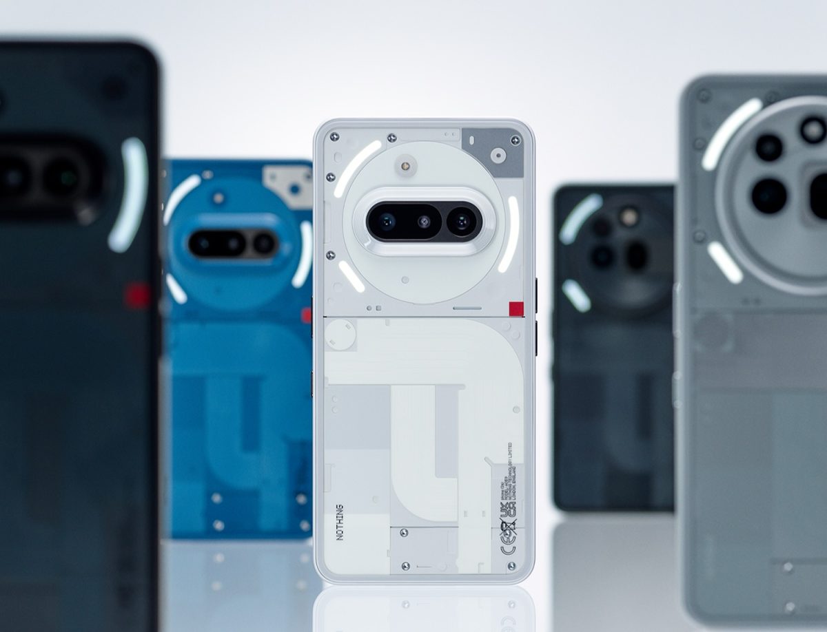 New Nothing Phone (3a) series is really something with fresh design and ...