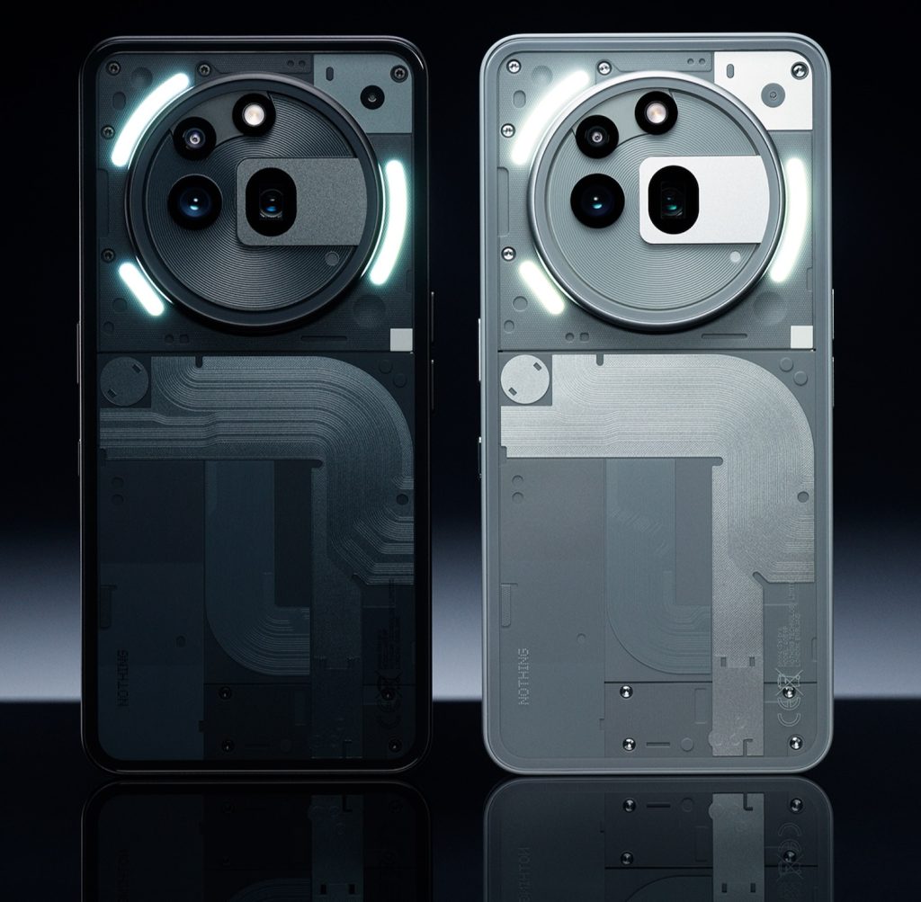 New Nothing Phone (3a) series is really something with fresh design and ...