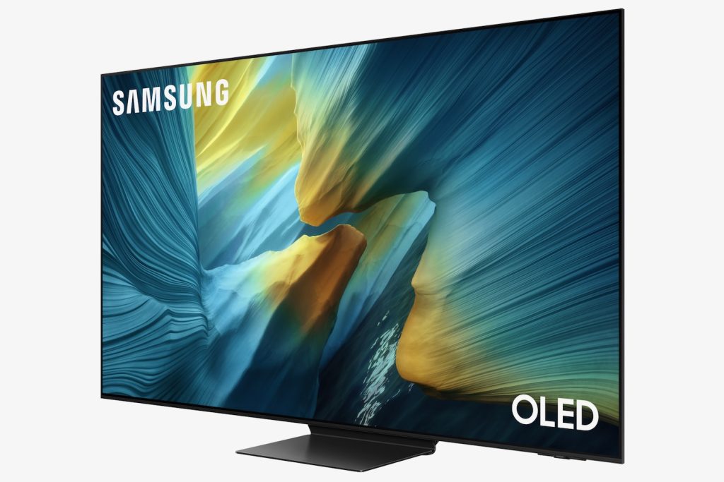 Samsung releases its 2025 OLED TV range with more features and larger ...