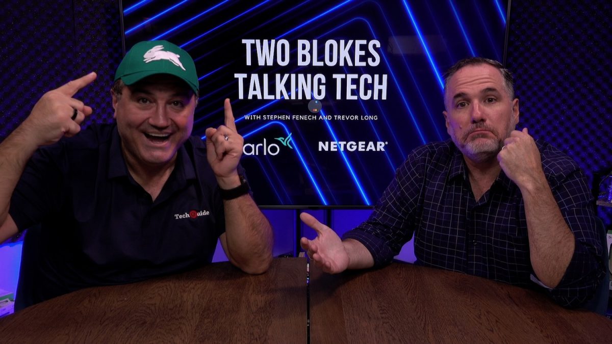 Go all in and take a listen to Episode 695 of the Two Blokes Talking ...
