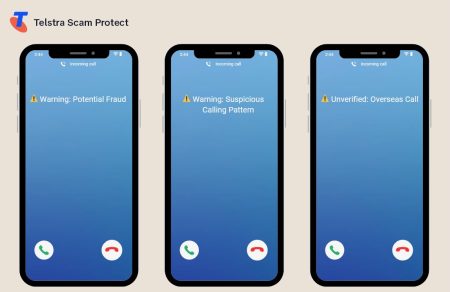 Telstra Scam Protect can warn you in real time if you're receiving a ...