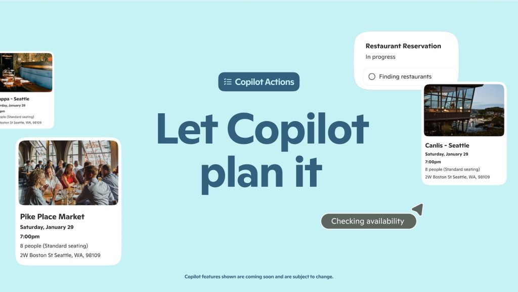 Microsoft unveils new Copilot features that make it an even more useful ...
