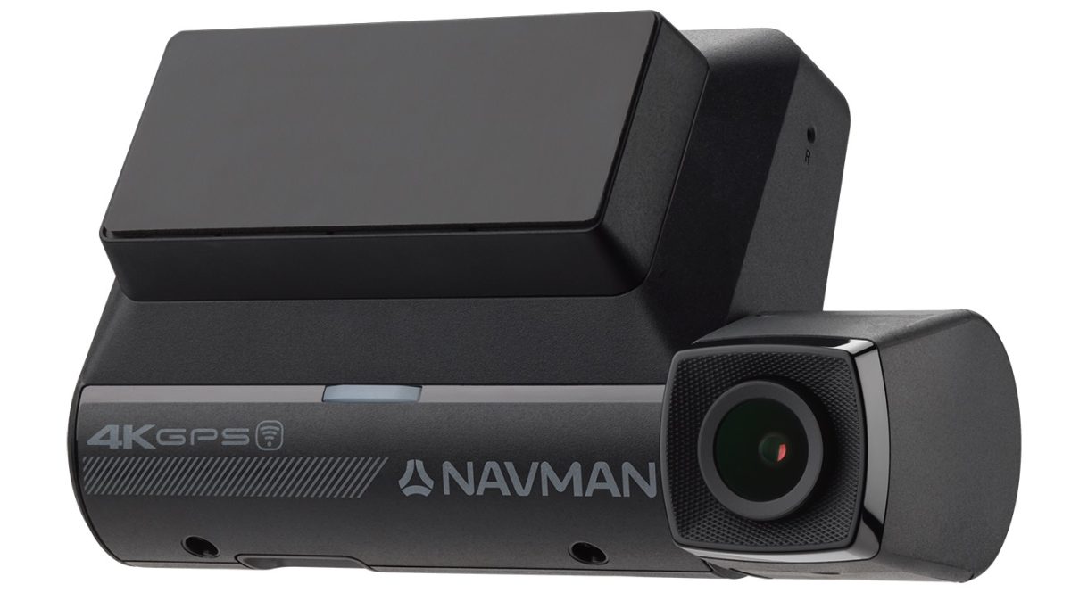 Navman releases first three-camera dash cam that covers the front, rear ...