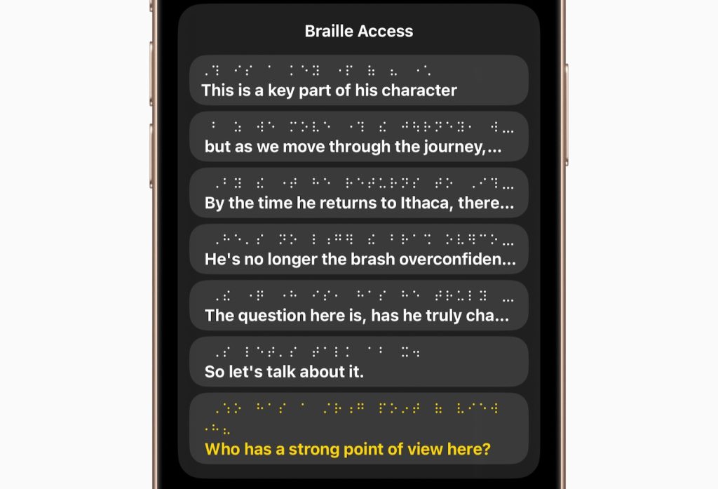 Apple reveals new accessibility features including Magnifier for Mac ...