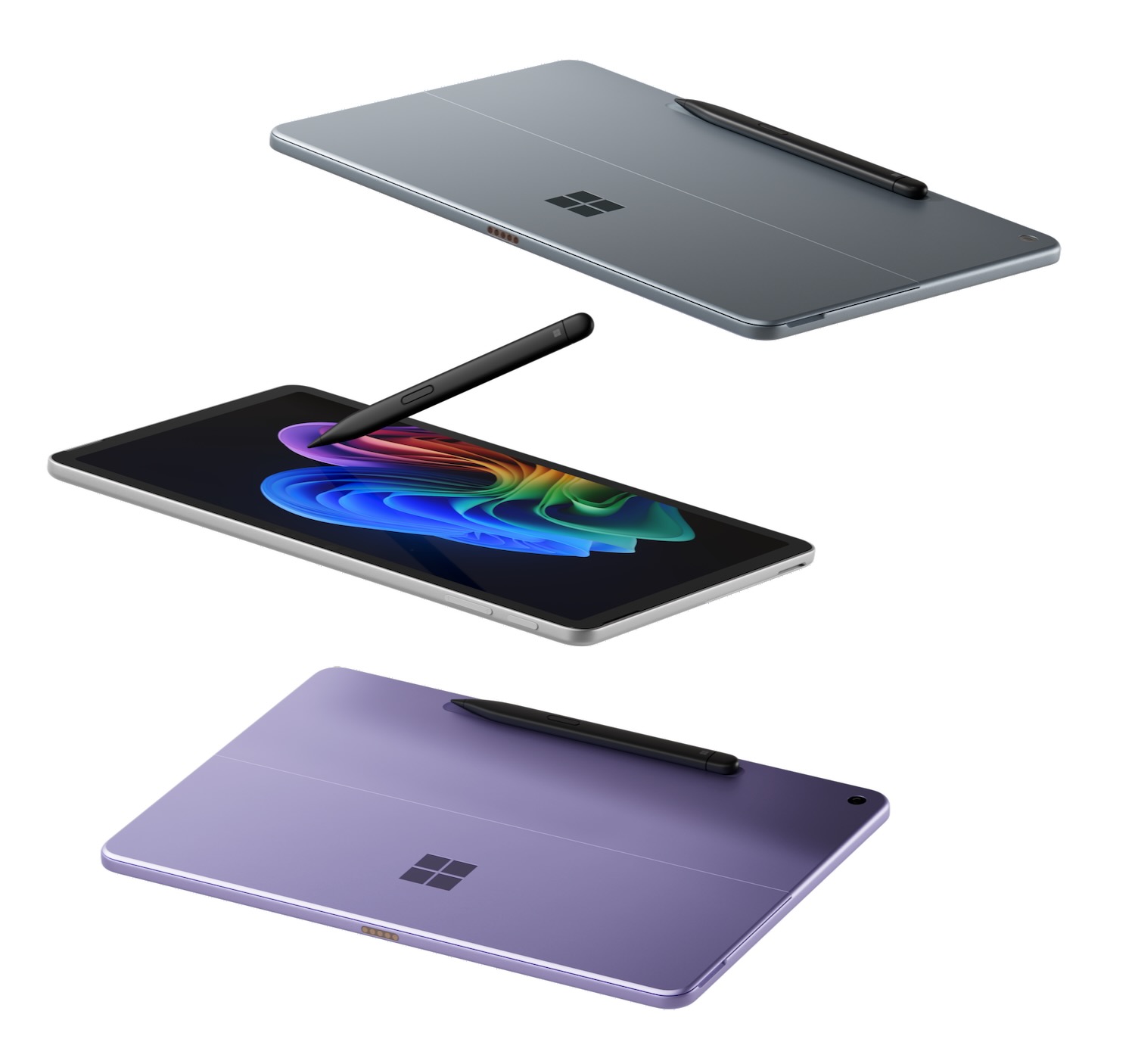 Microsoft unveils new Copilot+ 13-inch Surface Laptop and 12-inch ...