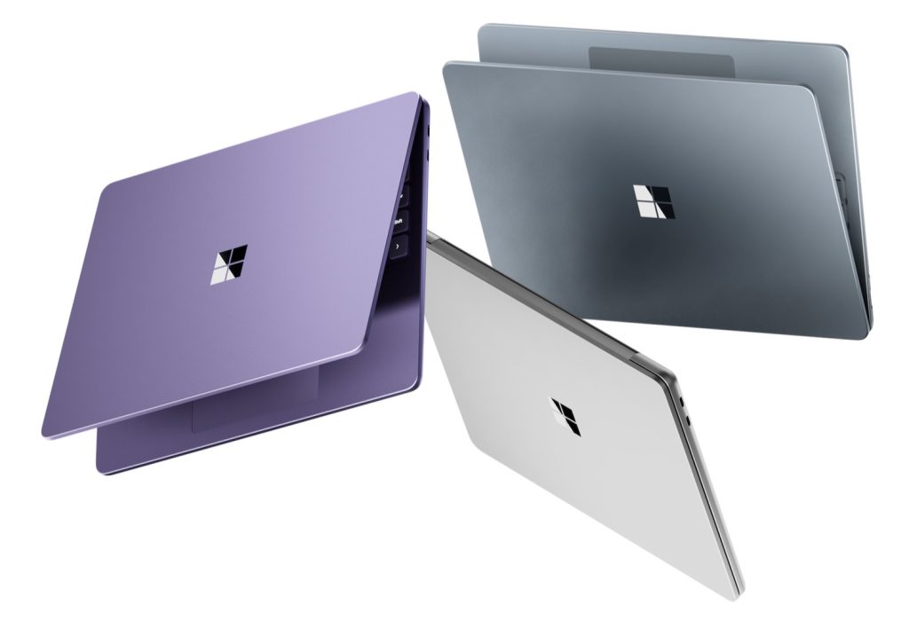 Microsoft unveils new Copilot+ 13-inch Surface Laptop and 12-inch ...