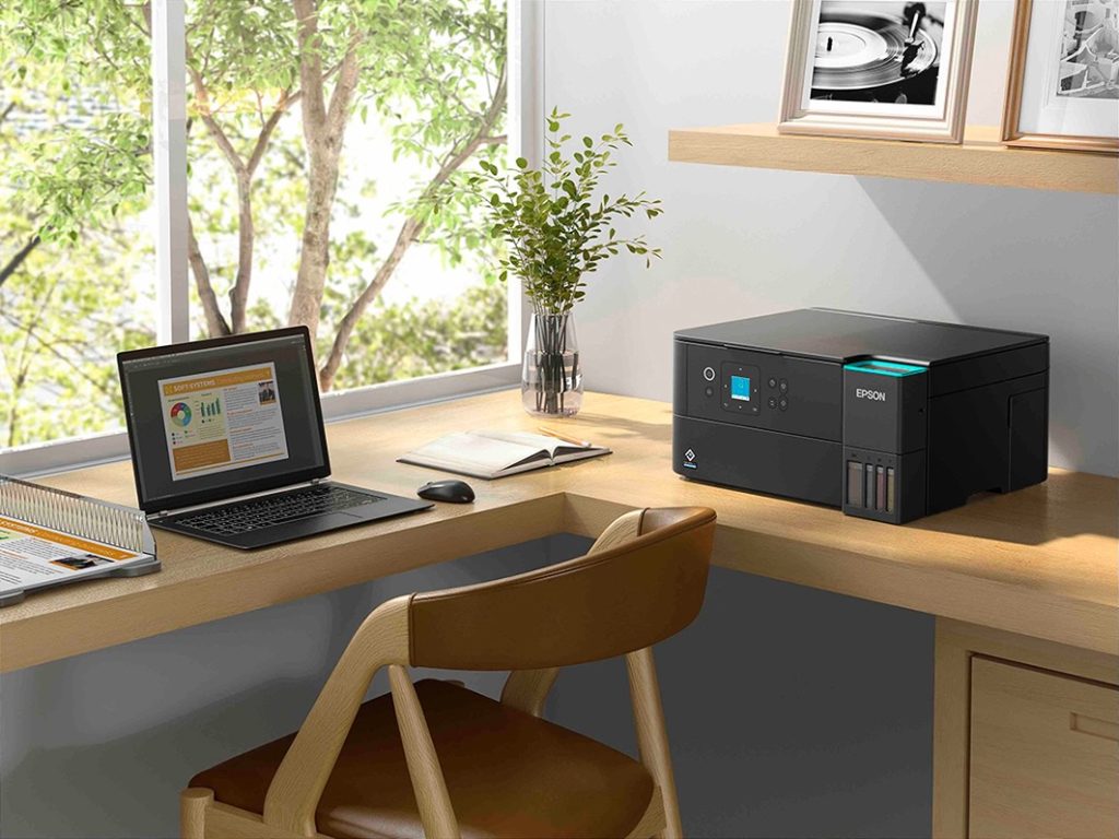 Epson releases new range of EcoTank multifunction printers with enough ...