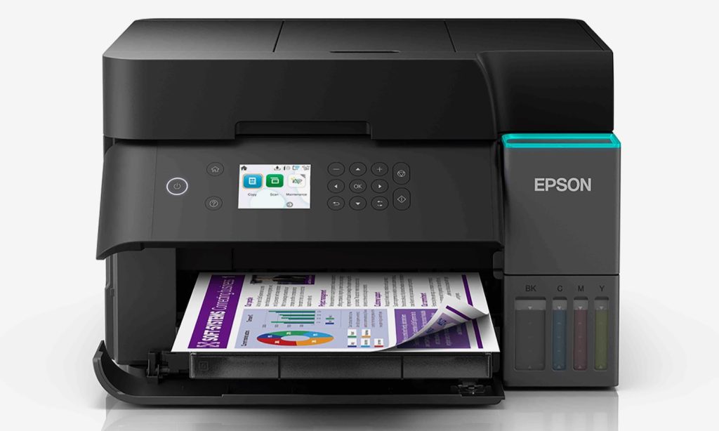 Epson releases new range of EcoTank multifunction printers with enough ...