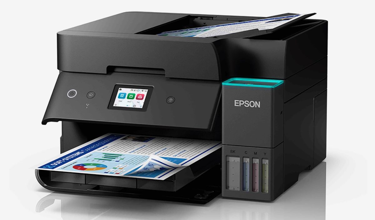 Epson releases new range of EcoTank multifunction printers with enough ...