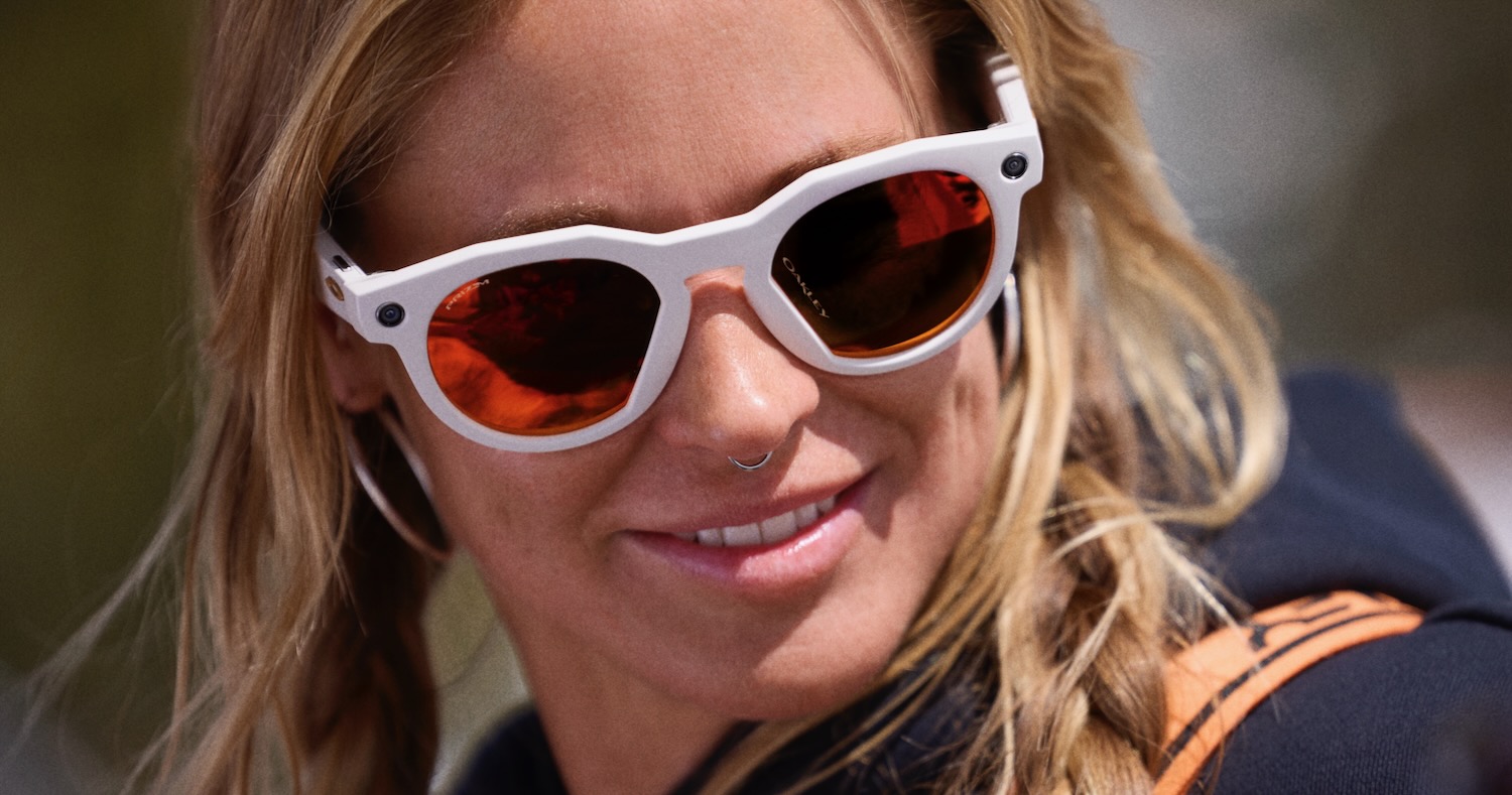 Meta partners with Oakley to create the latest AI glasses - Tech Guide