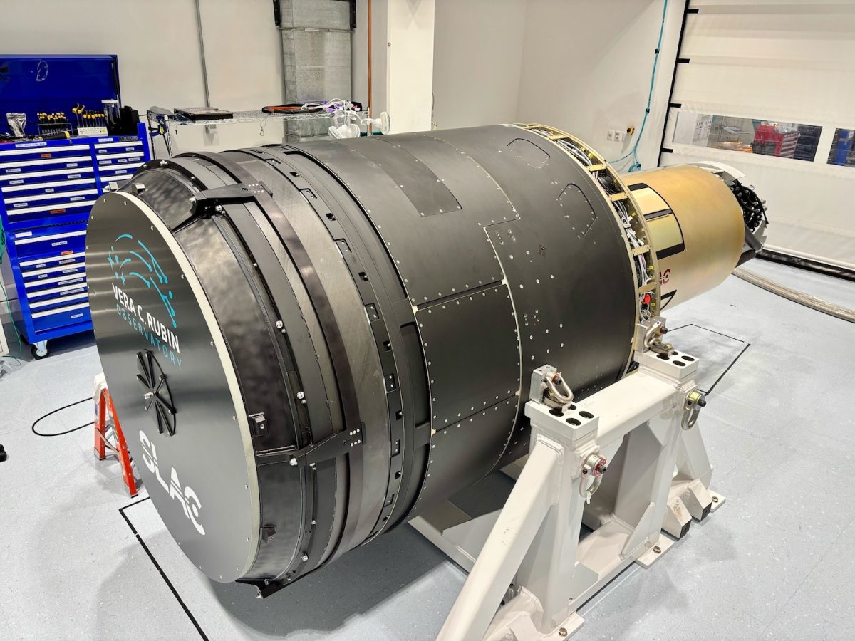 Stunning first images released from the Vera C Rubin Observatory - Tech ...
