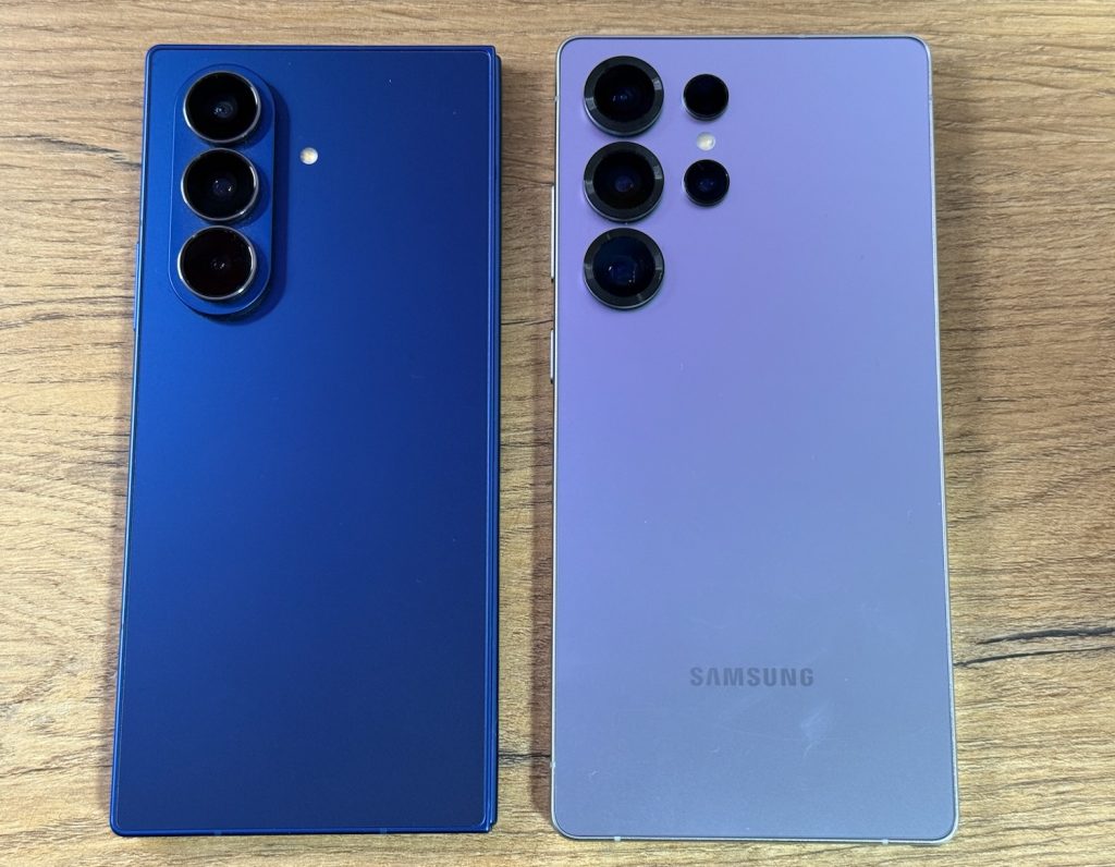 Samsung Galaxy Z Fold7 review - the ultimate foldable smartphone that ...