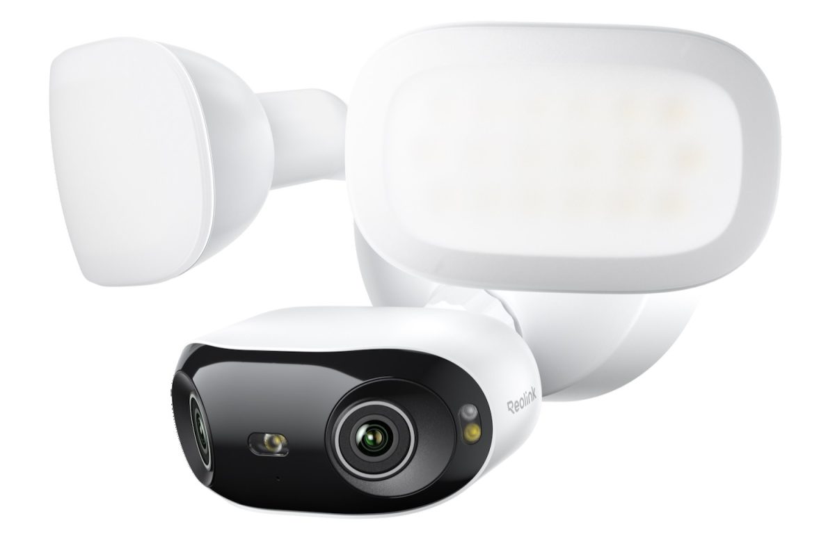 Reolink's new Elite Floodlight Wi-Fi security camera is powered by AI ...