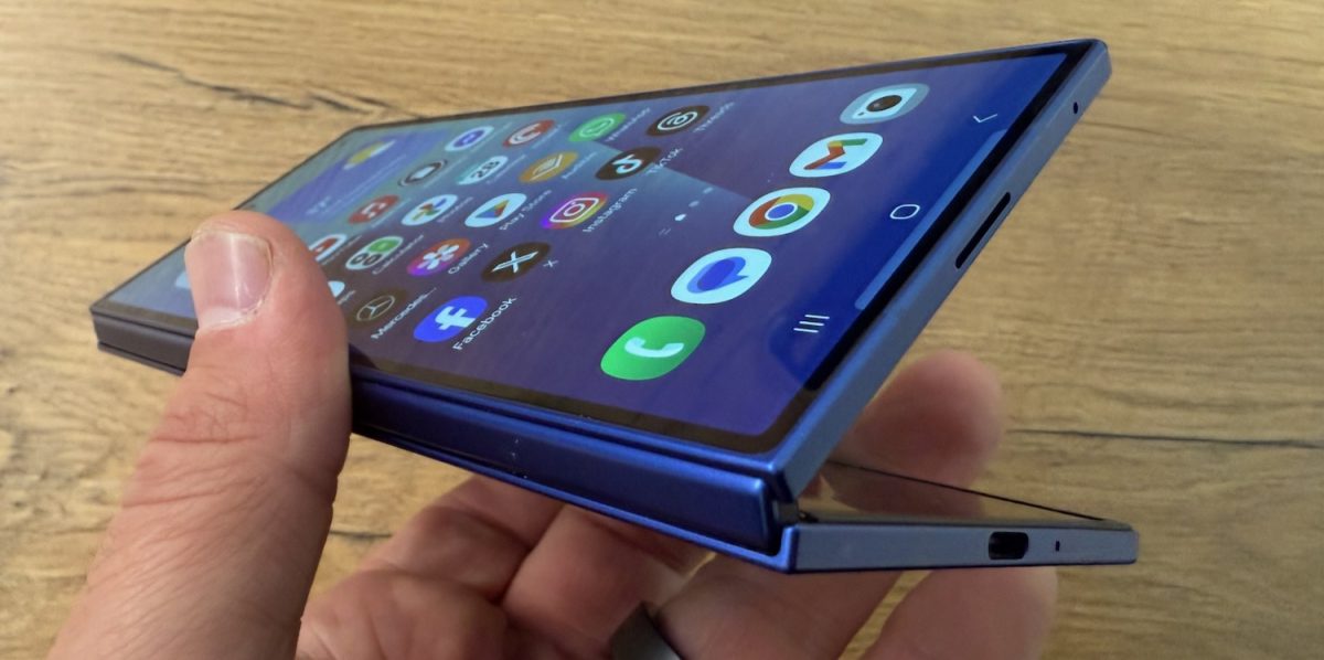 Samsung Galaxy Z Fold7 review - the ultimate foldable smartphone that ...